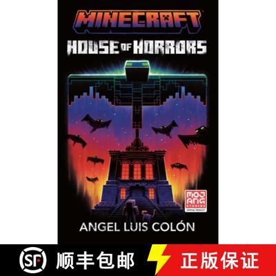 【3-4周达】Minecraft House of Horrors Novel [9780008727963]
