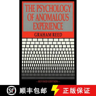 【3-4周达】The Psychology of Anomalous Experience [9780879754358]