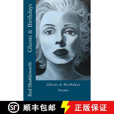 【3-4周达】Ghosts & Birthdays [9780615738284]