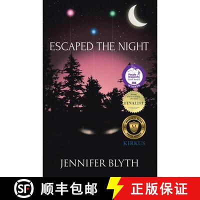【3-4周达】Escaped the Night [9780228827887]