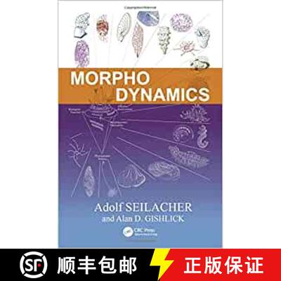 【3-4周达】Morphodynamics [9780367658960]
