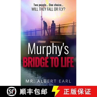 【3-4周达】Murphy's Bridge to Life [9781737933311]