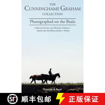 【3-4周达】Photographed on the Brain: Collected Stories and Sketches Volume 1 [9781849211000]