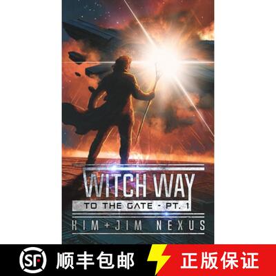 【3-4周达】Witch Way to the Gate - Pt. 1: Witch Way Chronicles #05.1 [9783949552335]