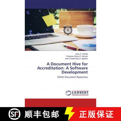 预订 A Document Hive for Accreditation: A Software Development [9786200550620]