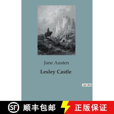 【3-4周达】Lesley Castle [9791041823031]
