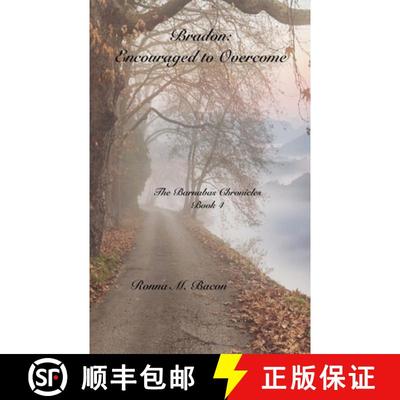 【3-4周达】Bradon:  Encouraged to Overcome [9781989699218]