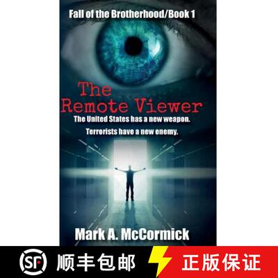 【3-4周达】The Remote Viewer: Fall of the Brotherhood/Book 1 [9780997733211]