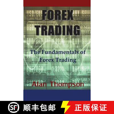 【3-4周达】Forex Trading: The Fundamentals of Forex Trading [9781634281799]