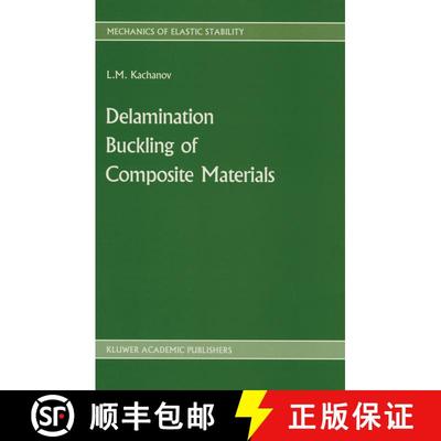 【3-4周达】Delamination Buckling of Composite Materials [9789024737703]