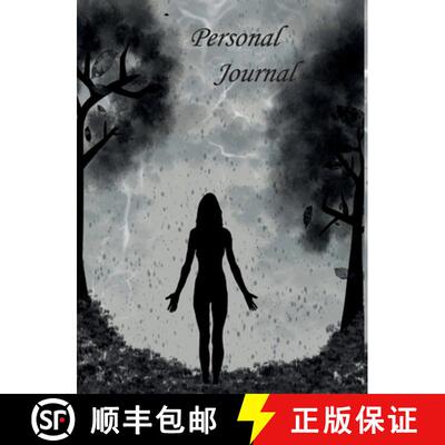 【3-4周达】Personal Journal: organizer [9781471727849]