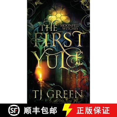 【3-4周达】The First Yule: Paranormal Yuletide Novella [9781990047732]