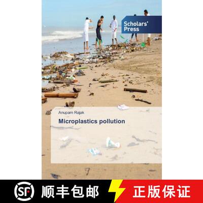 预订 Microplastics pollution [9786138917403]