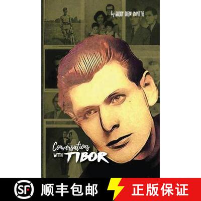 【3-4周达】Conversations with Tibor [9780973931280]