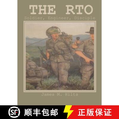 【3-4周达】The RTO: Soldier, Engineer, Disciple [9798891572027]