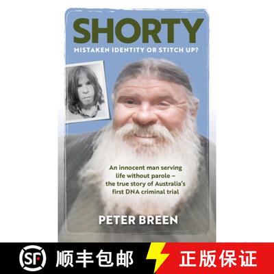 【3-4周达】Shorty: Mistaken Identity or Stitch Up? [9781921804717]