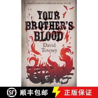 【3-4周达】Your Brother's Blood: The Walkin' [9781782064336]