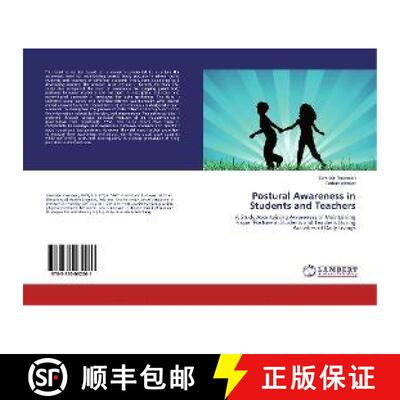 预订 Postural Awareness in Students and Teachers [9783330062061]