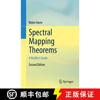 【3-4周达】Spectral Mapping Theorems : A Bluffer's Guide (Second Edition 2023) [9783031139161]