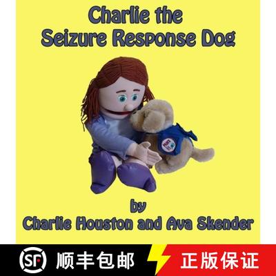 【3-4周达】Charlie the Seizure Response Dog [9781365954511]