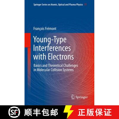 【3-4周达】Young-Type Interferences with Electrons : Basics and Theoretical Challenges in Molecular C... [9783642384783]