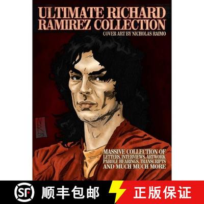 【3-4周达】ULTIMATE RICHARD RAMIREZ COLLECTION [9781365570995]