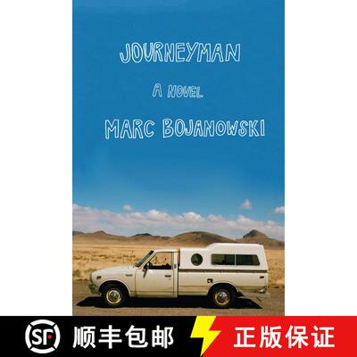 【3-4周达】精装 Journeyman: A Novel [9781593766610]