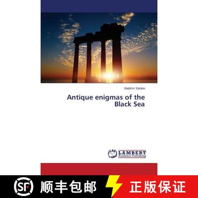 预订 Antique enigmas of the Black Sea [9783659755712]