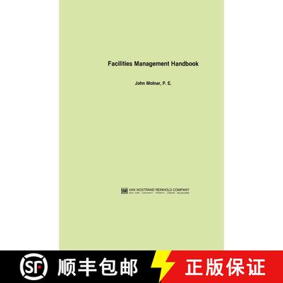 【3-4周达】Facilities Management Handbook [9781461297727]