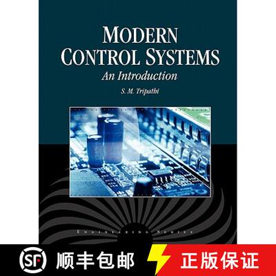 【3-4周达】Modern Control Systems: an Introduction: An Introduction [9781934015216]
