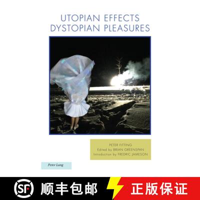 【3-4周达】Utopian Effects, Dystopian Pleasures [9781788743532]