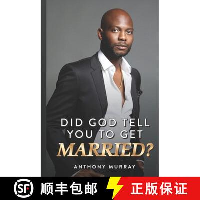 【3-4周达】Did God Tell You to Get Married? [9780999356524]