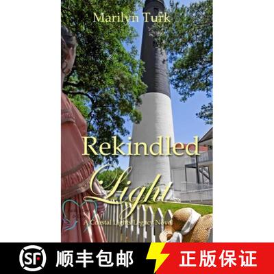 【3-4周达】精装 Rekindled Light [9798295830648]