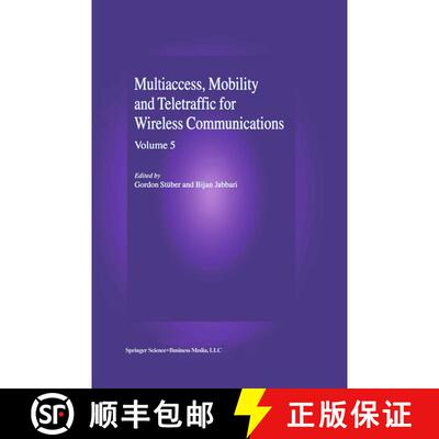 【3-4周达】Multiaccess, Mobility and Teletraffic in Wireless Communications: Volume 5 [9781441948724]