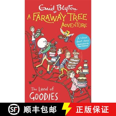【3-4周达】Faraway Tree Adventure: The Land of Goodies: A colour short story from the beloved series ... [9781444959840]