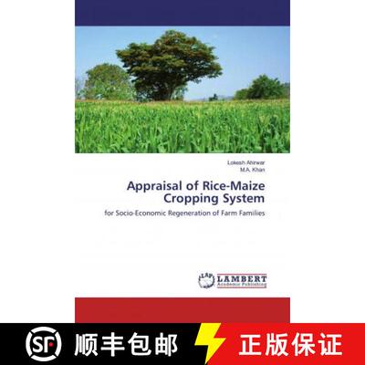 预订 Appraisal of Rice-Maize Cropping System [9786200472656]