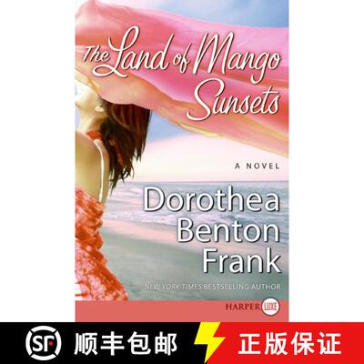 【3-4周达】The Land of Mango Sunsets: A Novel [9780061259289]