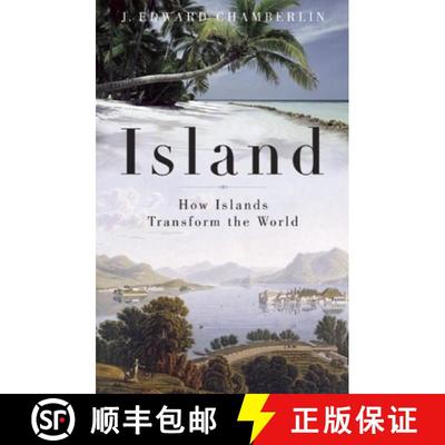 【3-4周达】Island: How Islands Transform the World [9781933346564]