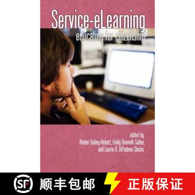 【3-4周达】Service-elearning [9781593119201]