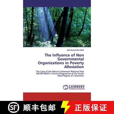 预订 The Influence of Non Governmental Organizations in Poverty Alleviation [9786200458544]