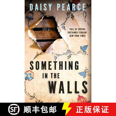 【3-4周达】Something in the Walls: The addictive and chilling folk horror perfect for fans of Midsommar [9780356529158]