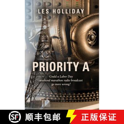 【3-4周达】精装 Priority A [9781959623953]
