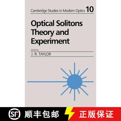 【3-4周达】Optical Solitons: Theory and Experiment - Optical Solitons: Theory and Experiment [9780521405485]