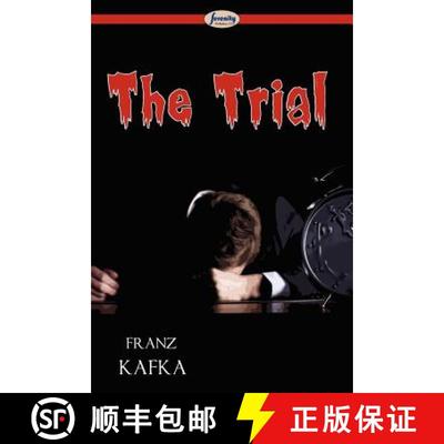 【3-4周达】The Trial [9781612428130]