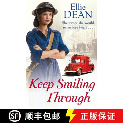 【3-4周达】Keep Smiling Through [9780099574620]