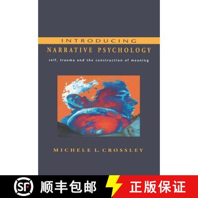 【3-4周达】Introducing Narrative Psychology [9780335202904]