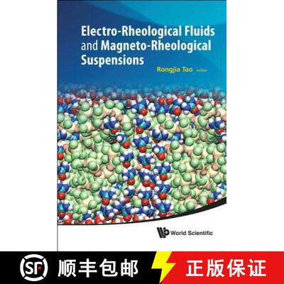 【3-4周达】精装 Electro-Rheological Fluids and Magneto-Rheological Suspensions: Proceedings of the 12... [9789814340229]