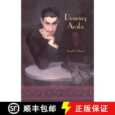 【3-4周达】Desiring Arabs [9780226509594]