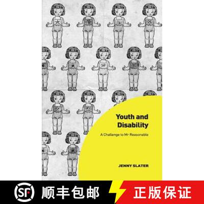 【3-4周达】Youth and Disability: A Challenge to MR Reasonable [9780815392163]