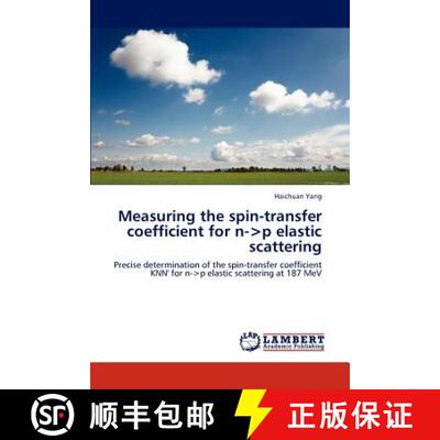 预订 Measuring the spin-transfer coefficient for n- [9783846522691]
